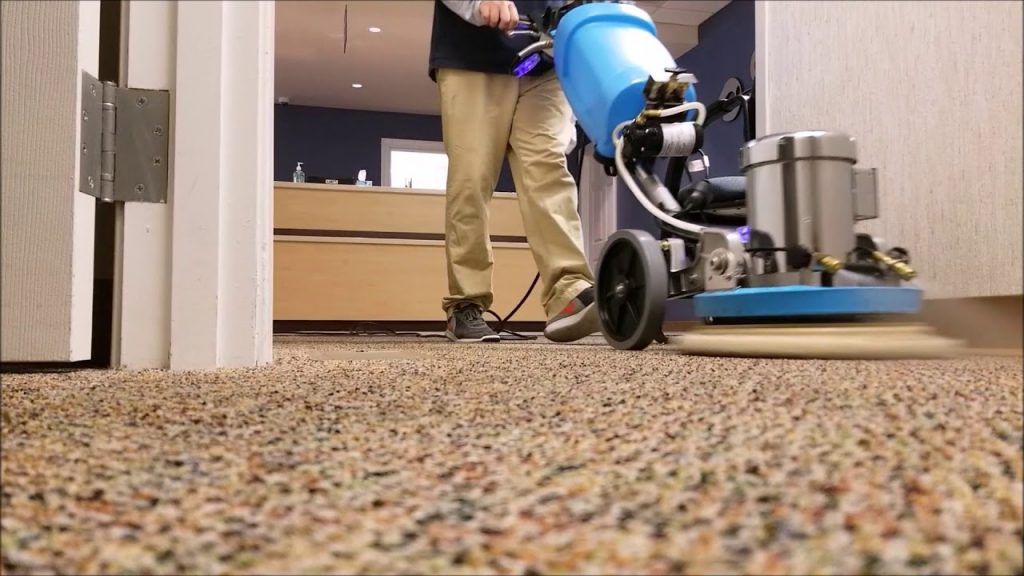 Professional Carpet Cleaning Services in Dallas, TX | Cleanigy